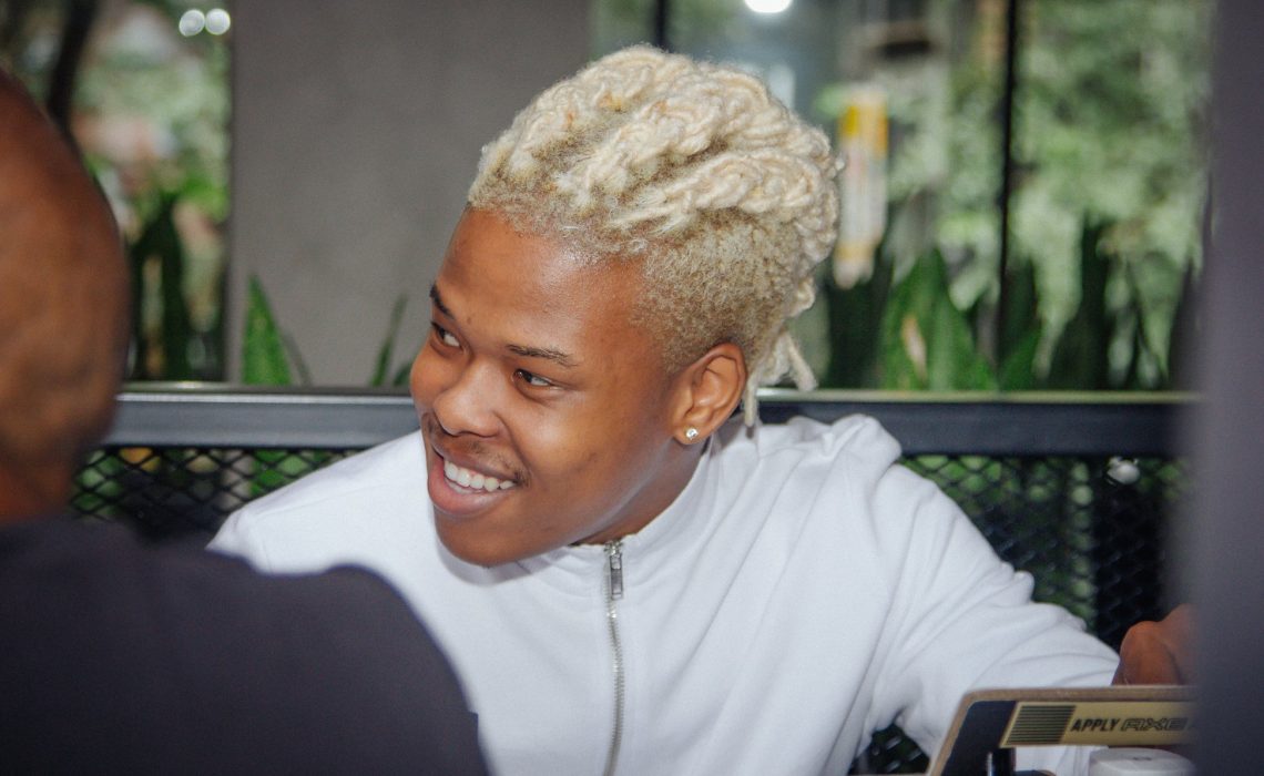 Nasty C's Ivyson Tour to hit Namibia, Nigeria & Ghana