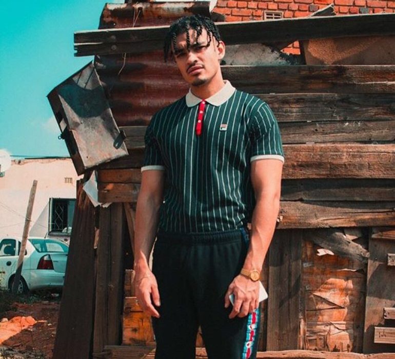 Shane Eagle Honors Pablo Escobar's Cousin Gustavo