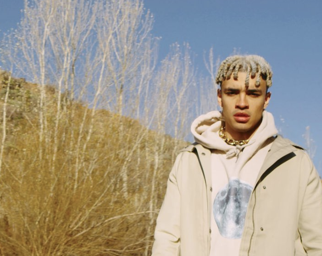 Shane Eagle Takes A Trip To YellowVerse