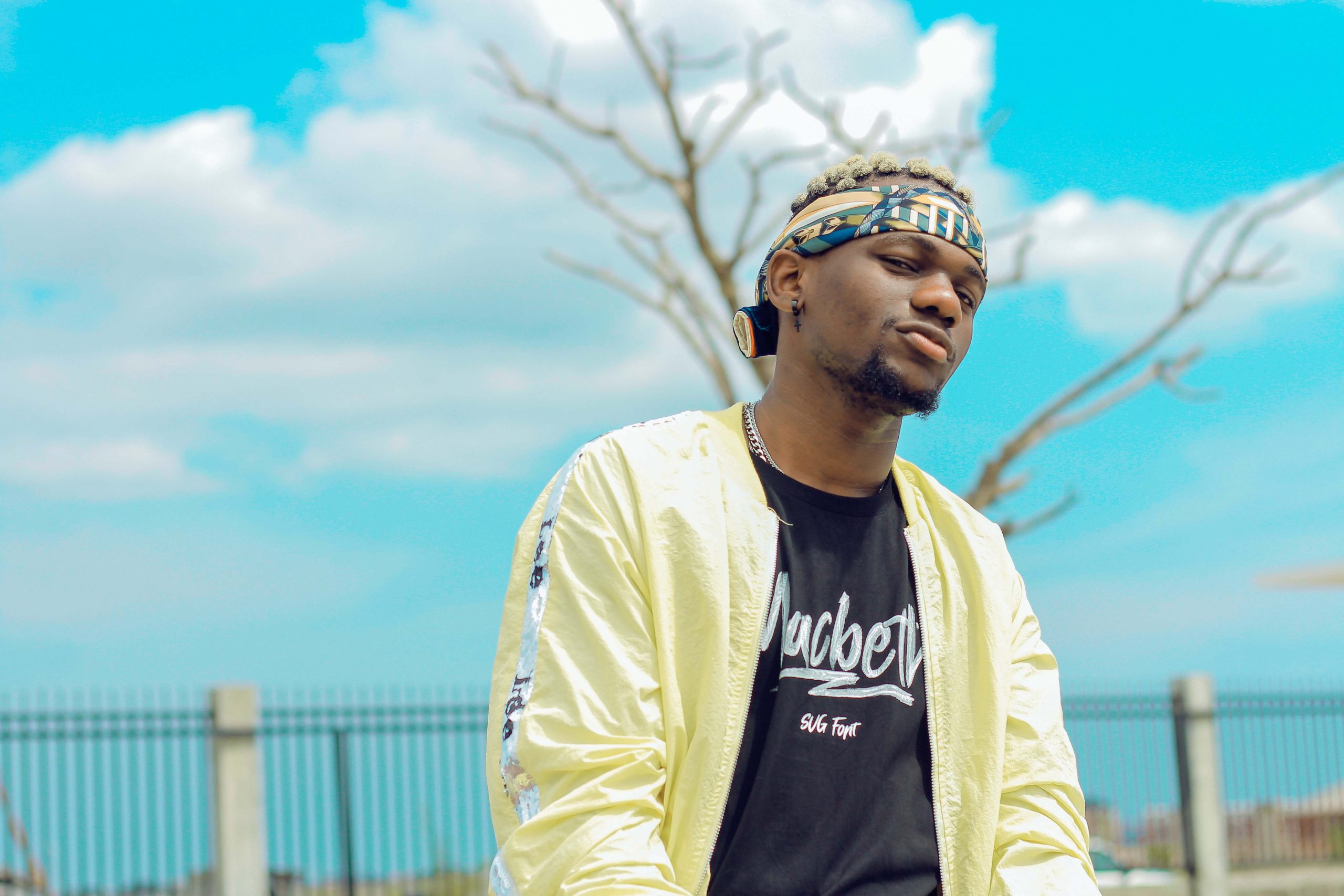 Nigerian Singer Myles Drops New Song, “YES”