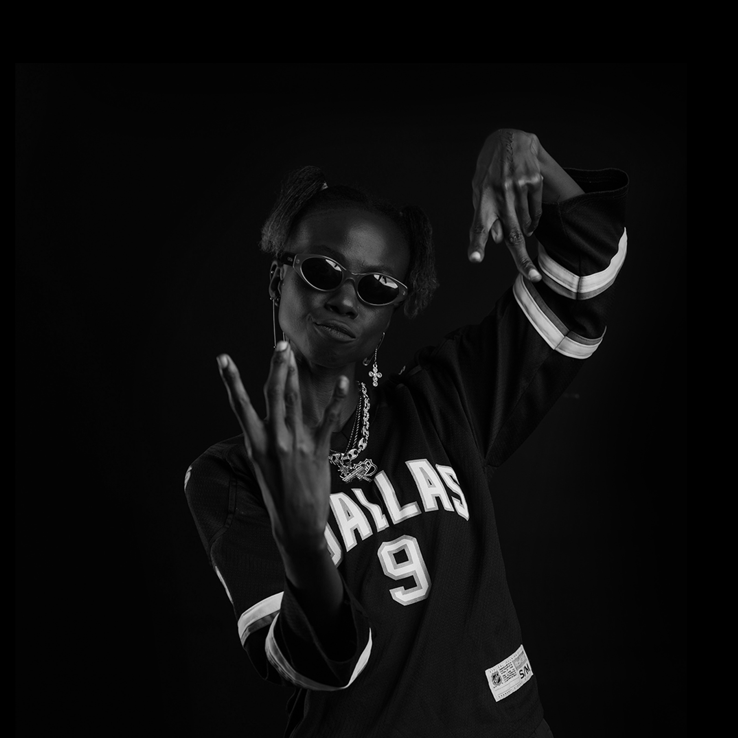 Tinuke Jabs the Nigerian Rap Scene with Scathing Freestyle "God Is A She"