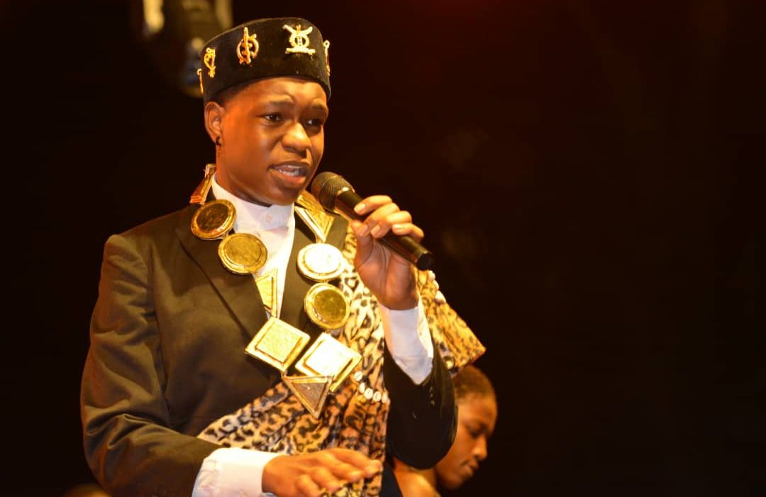 Herman Suede's "After Prep" Concert Proves His Endless Talent & Creativity