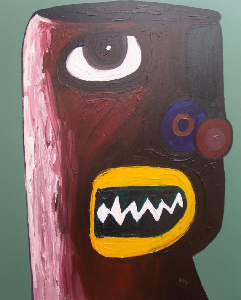 The Essence of African Art: Isshaq Ismail