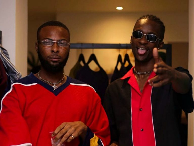 $pacely and Dani Draco Wanna Show you “Paradise” in New Cut