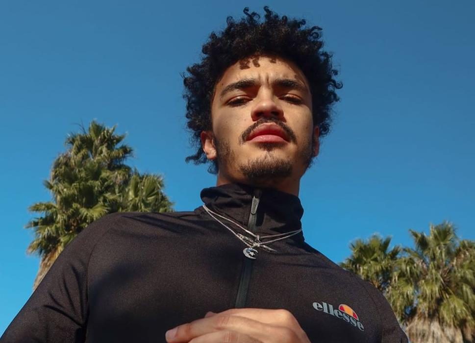 Shane Eagle Unveils "Dark Moon Flower" Merchandise