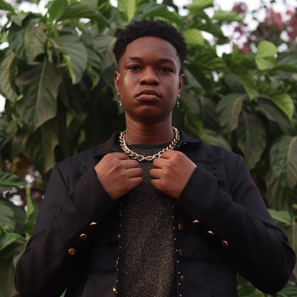 Herman Suede Scores First International Collaboration With Uganda's ...