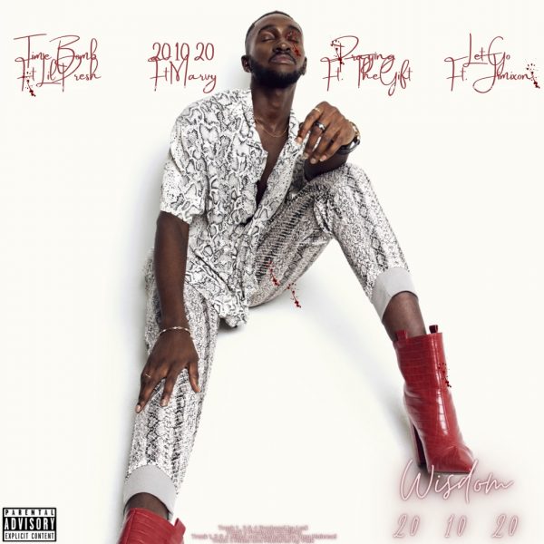 Wisdom Announces All-New EP Set for Release on December 1st