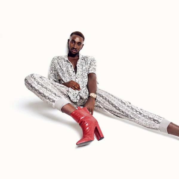 $pacely's New Single "Roll Call" Makes Him the Latest Ghanaian Act to ...