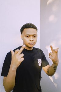 A-Reece's Impending Project "Today's Tragedy, Tomorrow's Memory" Will ...