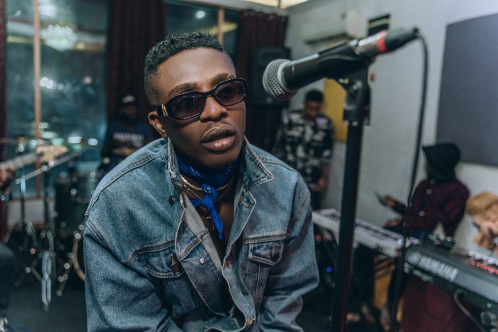 Mani Lapussh Raises Anticipation For Impending EP With New Song 'Xclusive'