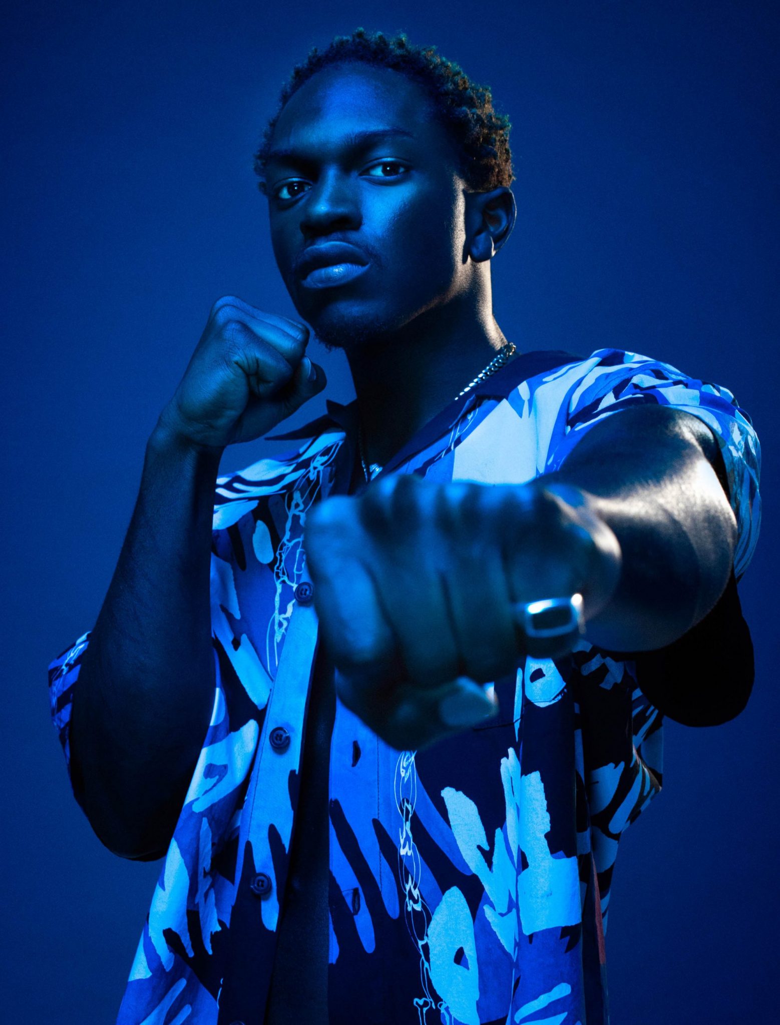 Kida Kudz & Bella Shmurda Team Up on "Ball Till We Fall"