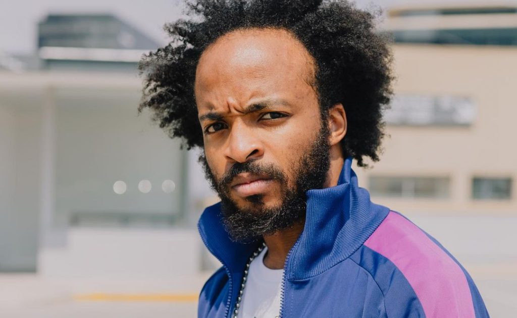 Zadok Releases His Second Single off Perspective: Red EP, Titled 'Too easy'