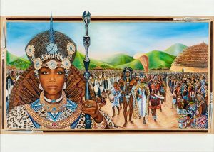 The 7 Most Powerful African Queens Who Shaped The History of Africa ...