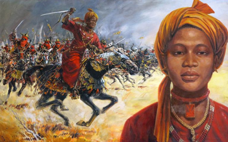 The 7 Most Powerful African Queens Who Shaped The History of Africa | AfroYard.net