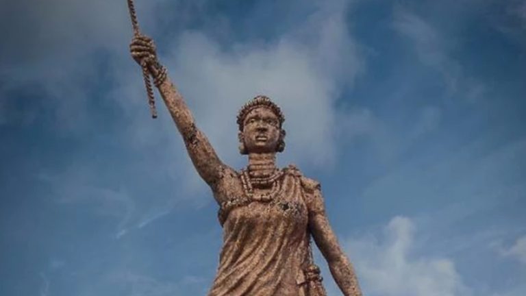 The 7 Most Powerful African Queens Who Shaped The History of Africa ...