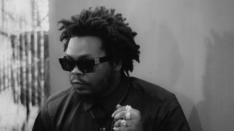 "Same Earth Different Worlds" — Omar Sterling's Debut Album Drops Next ...